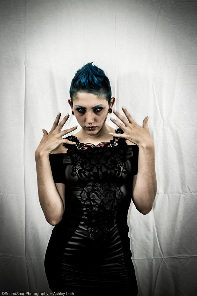 Compilation of work by Libby Cunningham at Coroflot.com