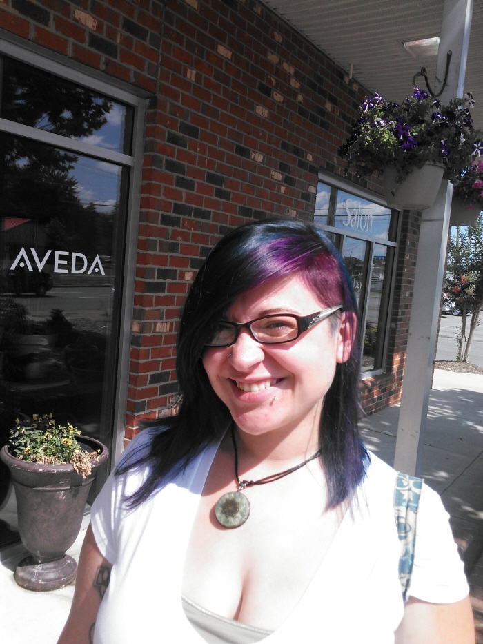 Compilation of work by Libby Cunningham at Coroflot.com