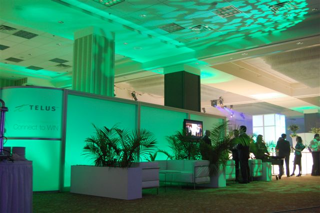 Telus Events by Nghia Nguyen at Coroflot.com