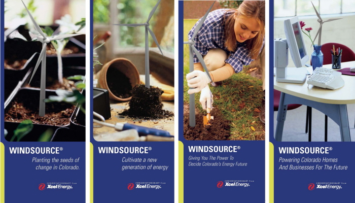 Collateral/Campaign Design by Peter Schick at Coroflot.com