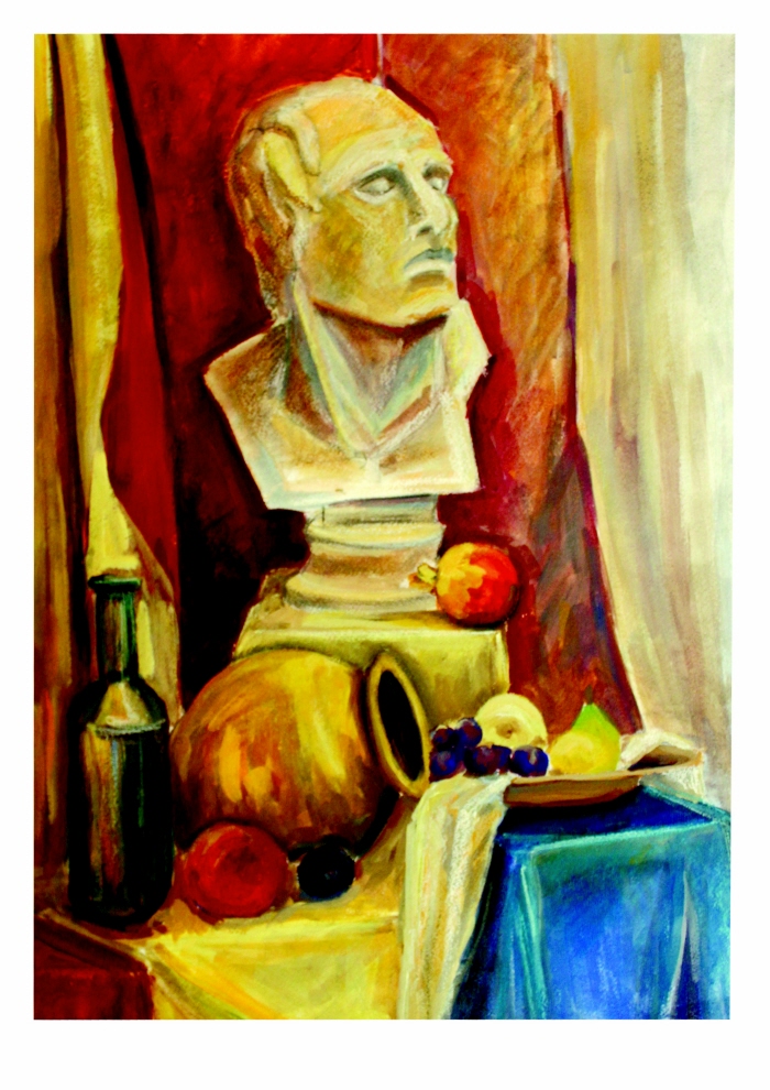 fine ART by Elena Pak at Coroflot.com