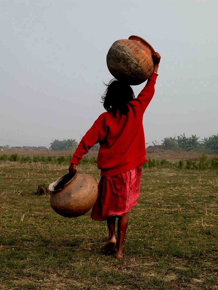 Lifeline of Char (River Island)s of Brahmaputra River in Indian State ...