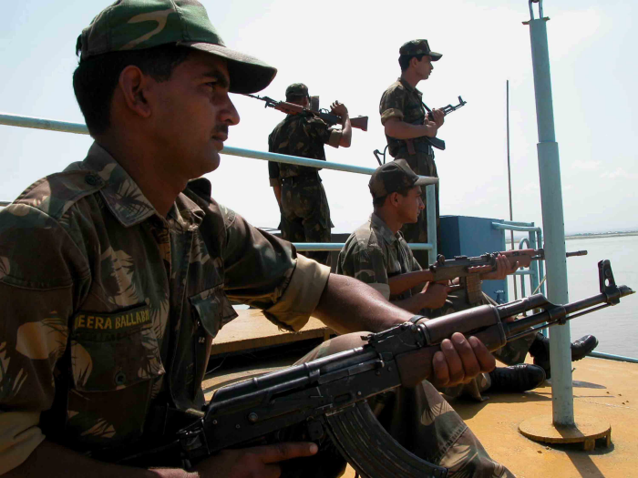 INDIAN ARMY's OPERATION : IN NORTHEAST INDIA - PART-IV by SHIB SHANKAR ...
