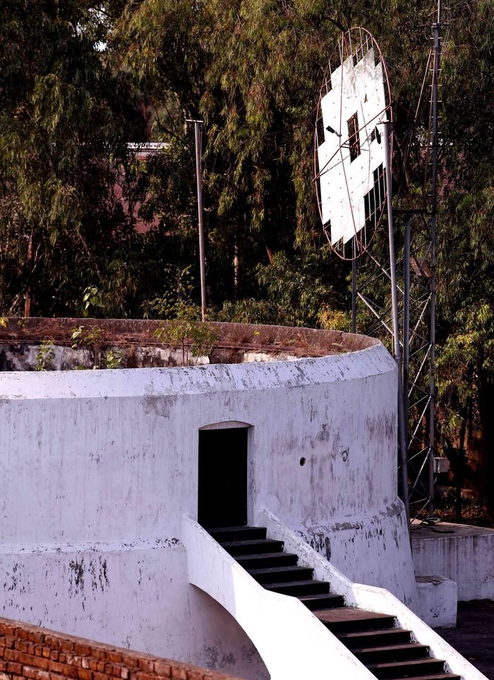 Tower Of Silence Of Parsi Community in India by SHIB SHANKAR CHATTERJEE ...