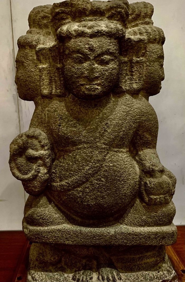 Subject : Antique Idols in Indian State of West Bengal. by SHIB SHANKAR ...