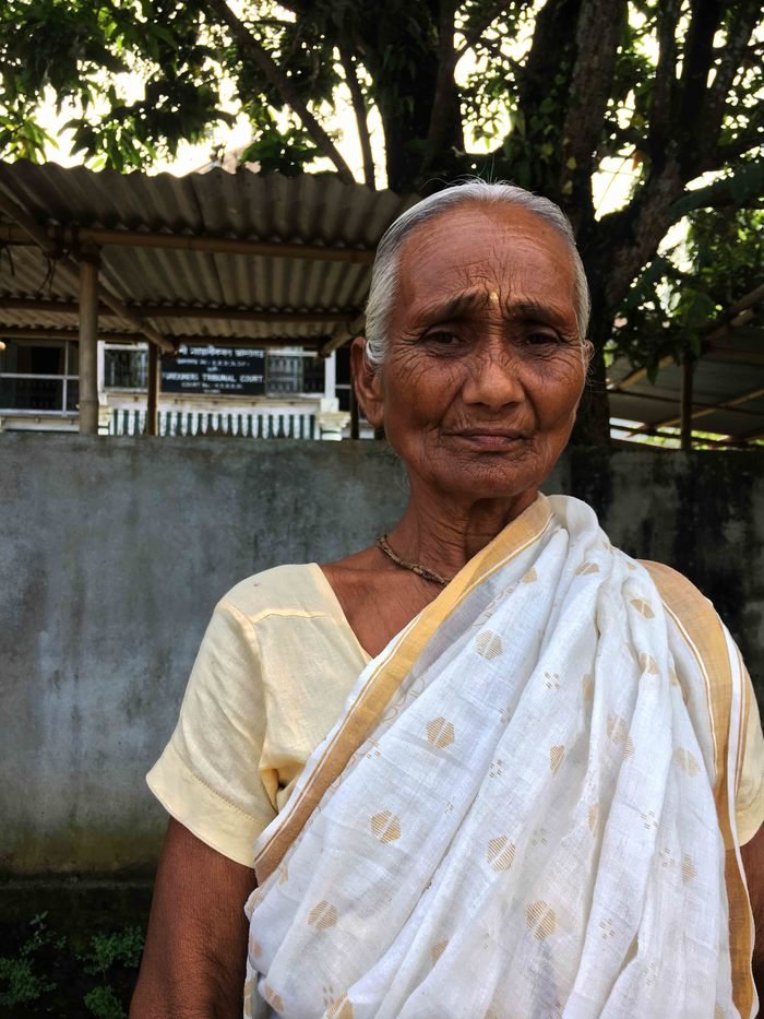 FOREIGNER’S TRIBUNAL COURT/OFFICE:INDIA-BANGLADESH INTERNATIONAL BORDER ...