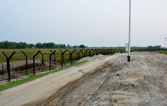 INDIA BANGLADESH INTERNATIONAL BORDER : PART-XXIII : INTERNATIONAL ...