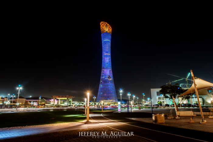 The Torch Doha by get real estate at Coroflot.com