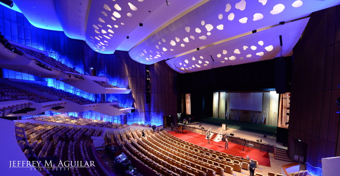 Qatar National Convention Center Theater by get real estate at Coroflot.com