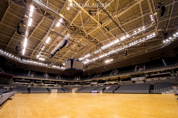 Ali Bin Hamad Al Attiya Arena Al Sadd by get real estate at Coroflot.com