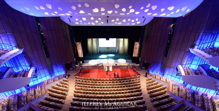 Qatar National Convention Center Theater by get real estate at Coroflot.com