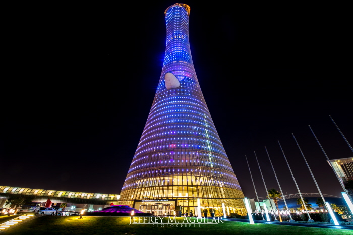 The Torch Doha by get real estate at Coroflot.com