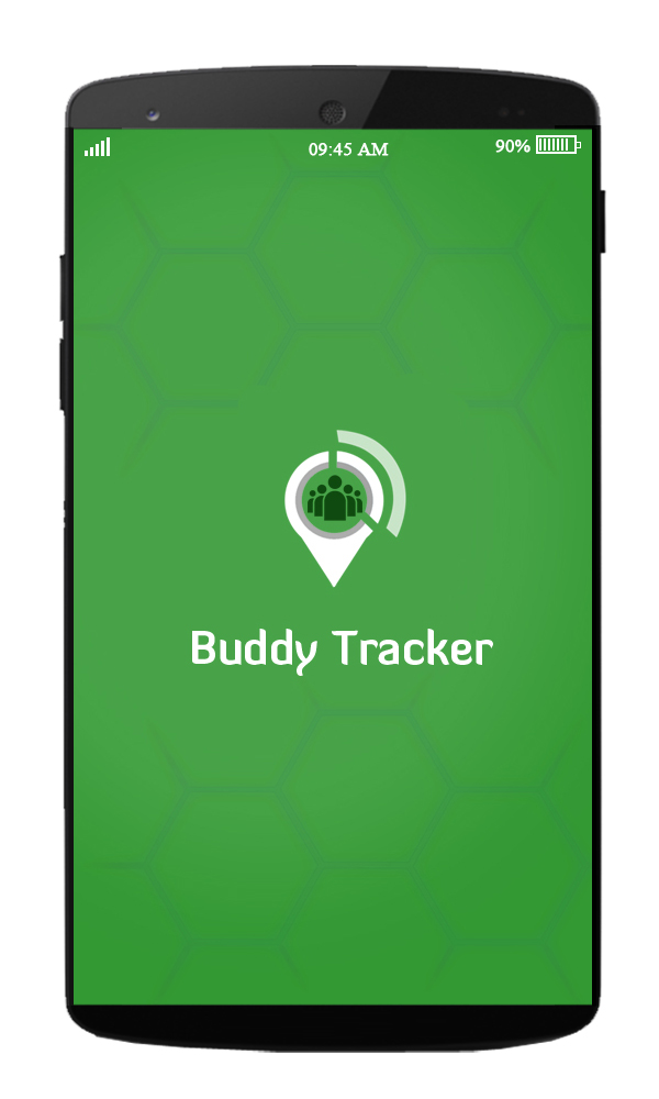 Buddy Tracker by Foliage Technologies at Coroflot.com