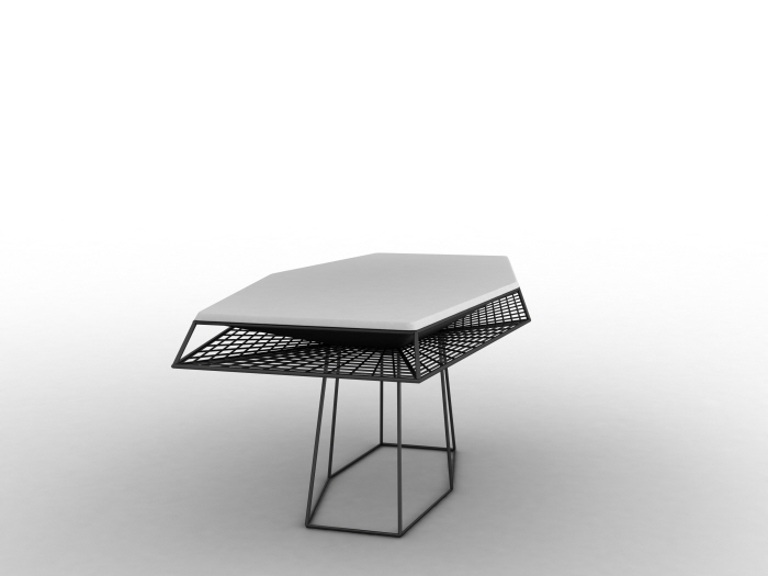Gravity - Dining Table by Wai Ho Cheung at Coroflot.com