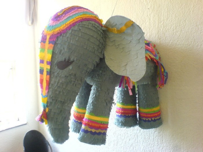 Kids Like Us Pinatas: Free Range by Cassandra Purshouse at Coroflot.com