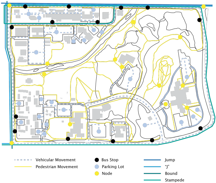 UC-Boulder East Campus Design by Brandon Heald at Coroflot.com