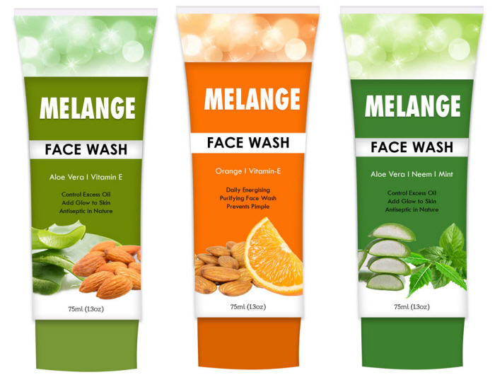 Tube Design - Face Wash by Sumit Kalra at Coroflot.com