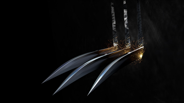 Marvel Claws Illustration by Michael Louis at Coroflot.com