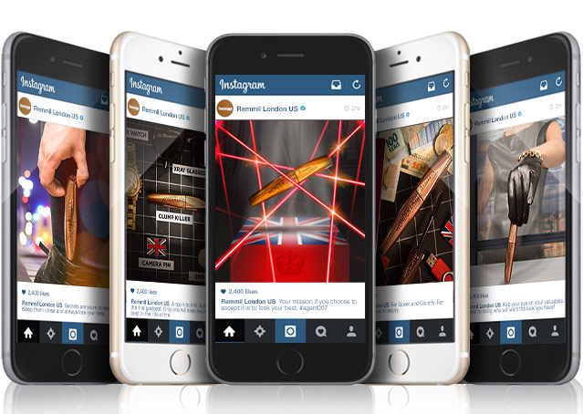 Remmil London by Matthew Accetta at Coroflot.com