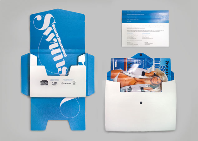 Sports Illustrated Swimsuit by Matthew Accetta at Coroflot.com