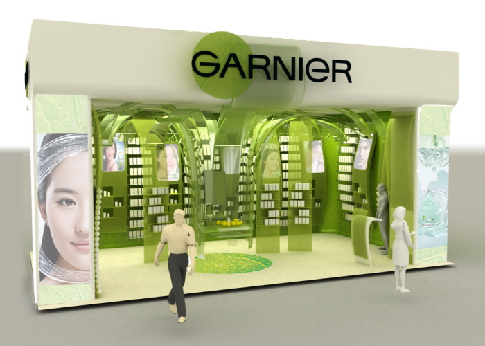 The Garnier Center by Bolun Yang at Coroflot.com