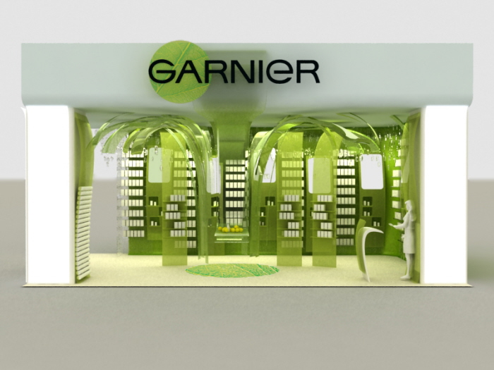 The Garnier Center by Bolun Yang at Coroflot.com