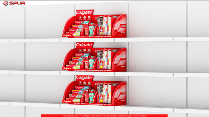 An upload by ASHISH VERMA on Coroflot: to the project Colgate