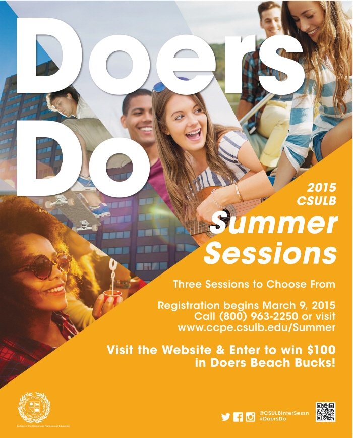 An upload by Angie Mathews on Coroflot: to the project Cal State Long ...