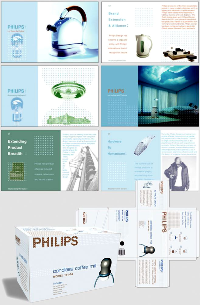 Graphic Design by Daniel Genalo at Coroflot.com