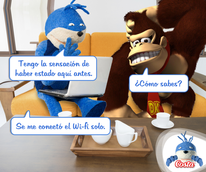 An upload by Roberto Salazar Pérez on Coroflot: to the project Mono Costa