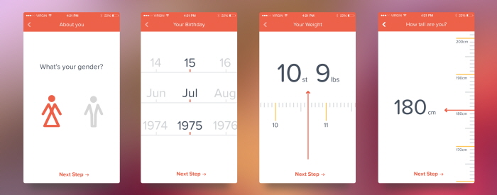 Join Process UX Design by This is Fresh Face at Coroflot.com