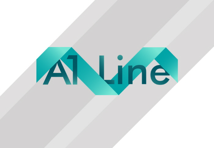 A1 Line logo by Anna Filkova at Coroflot.com
