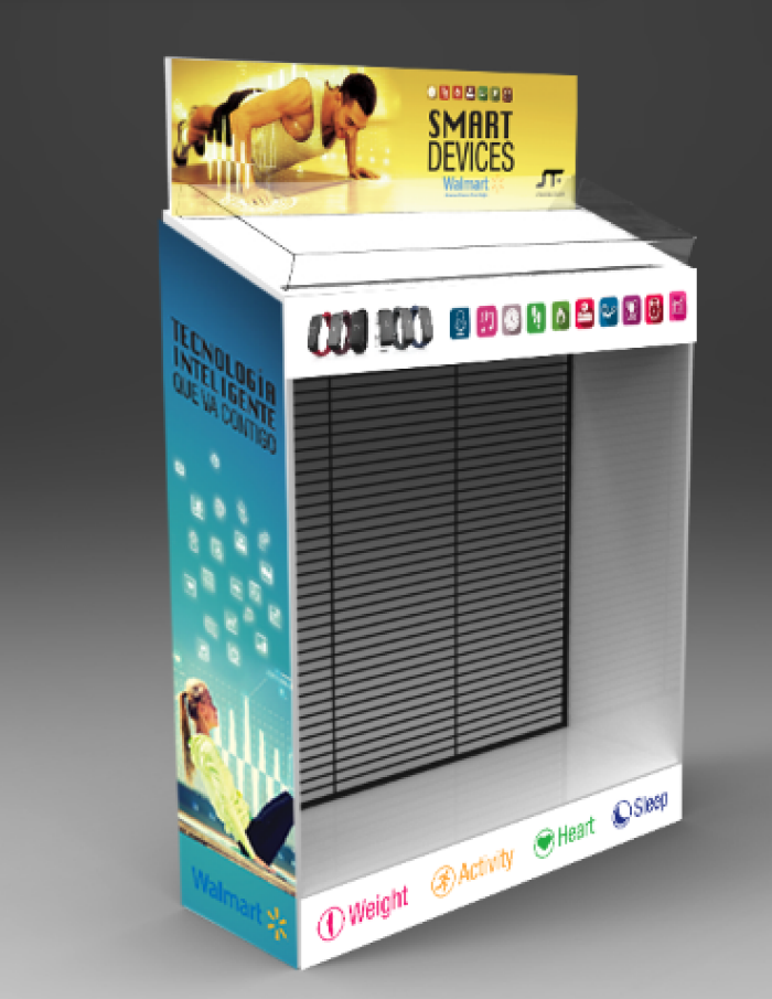 Display Energy Sistem by Daniela González at Coroflot.com