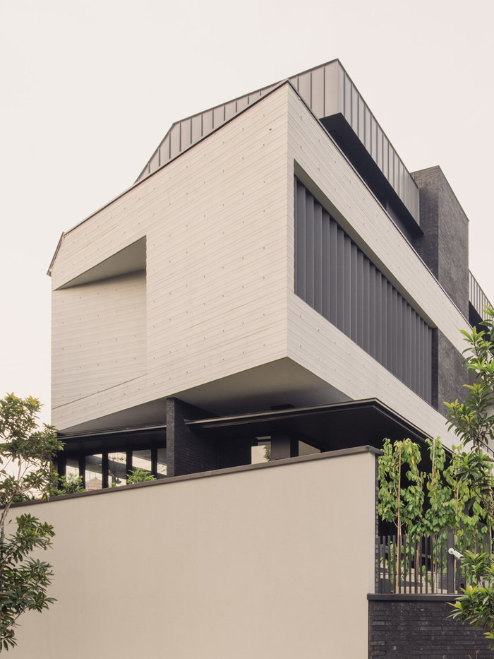 Trio Stack (a.k.a. Project #10) by STUDIO WILLS + ARCHITECTS at ...