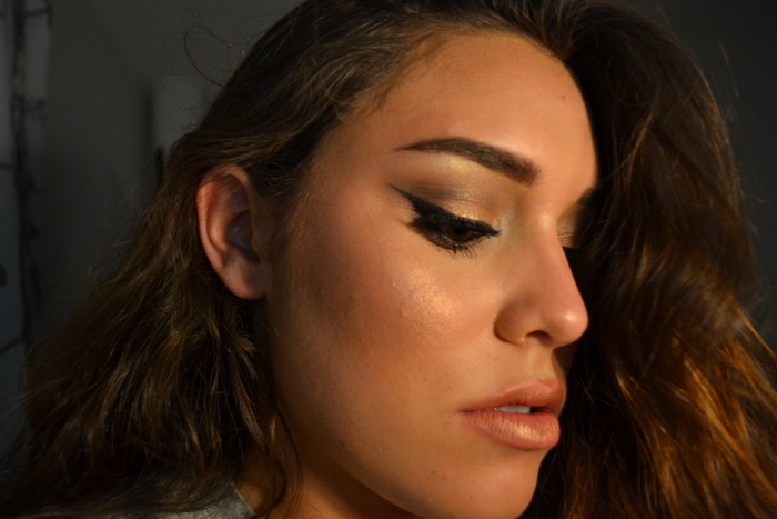 An upload by Olivia Betancourt on Coroflot: to the project Makeup