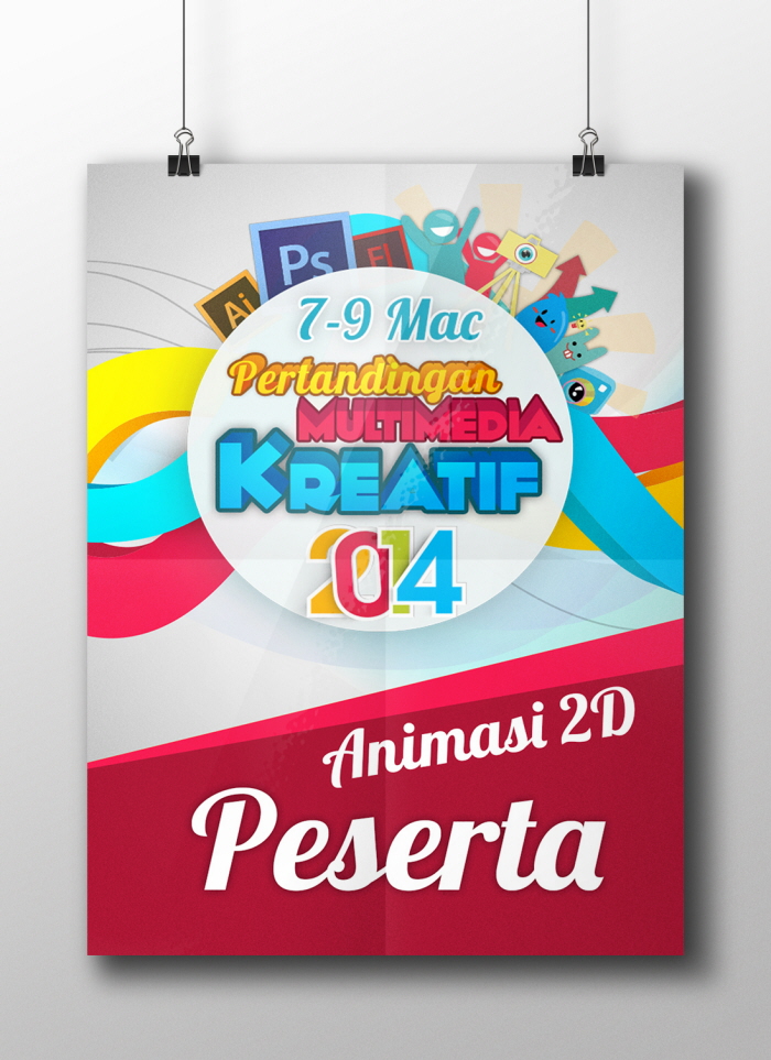 PMK CARD DESIGN by MUHAMMAD HADZEEQ at Coroflot.com