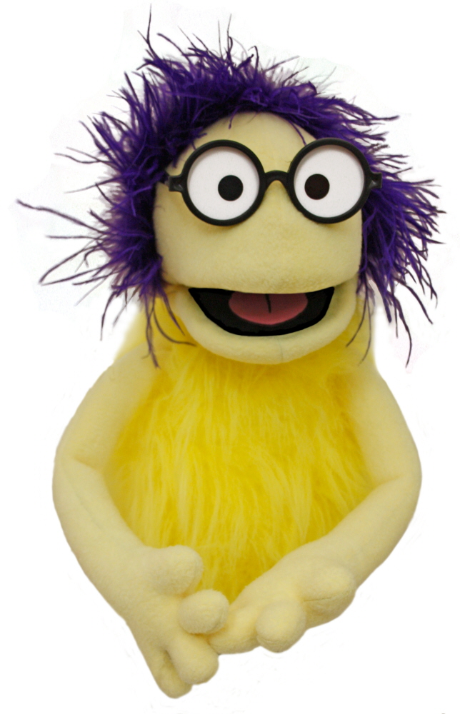 Stock Puppets from One Way UK by Creative Productions Puppets at ...