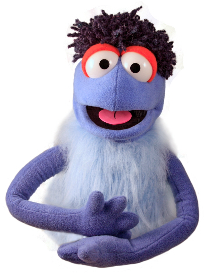 Stock Puppets from One Way UK by Creative Productions Puppets at ...