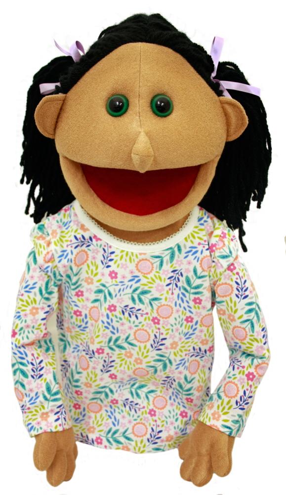 Stock Puppets from One Way UK by Creative Productions Puppets at ...