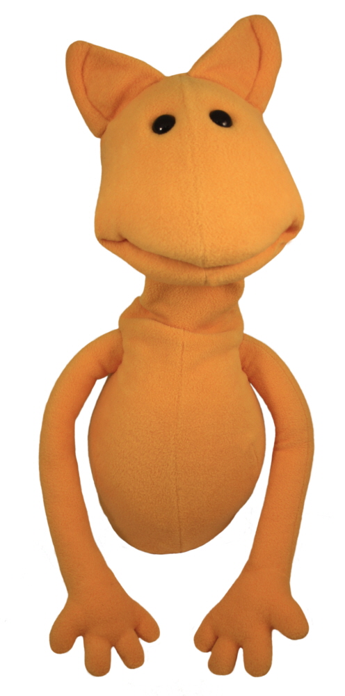 Stock Puppets from One Way UK by Creative Productions Puppets at ...