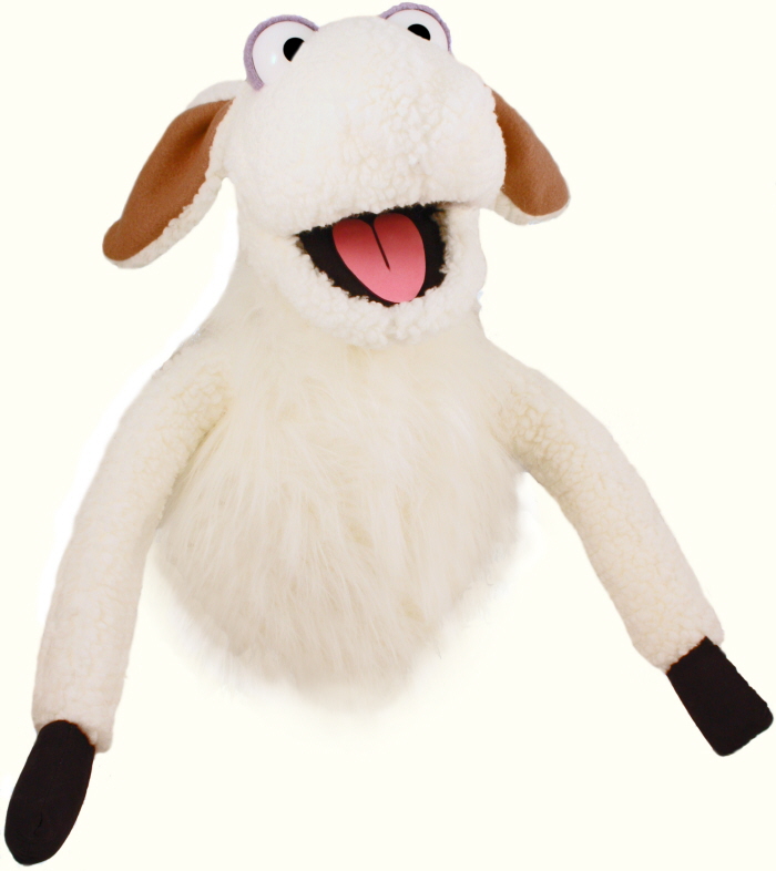 Stock Puppets from One Way UK by Creative Productions Puppets at ...