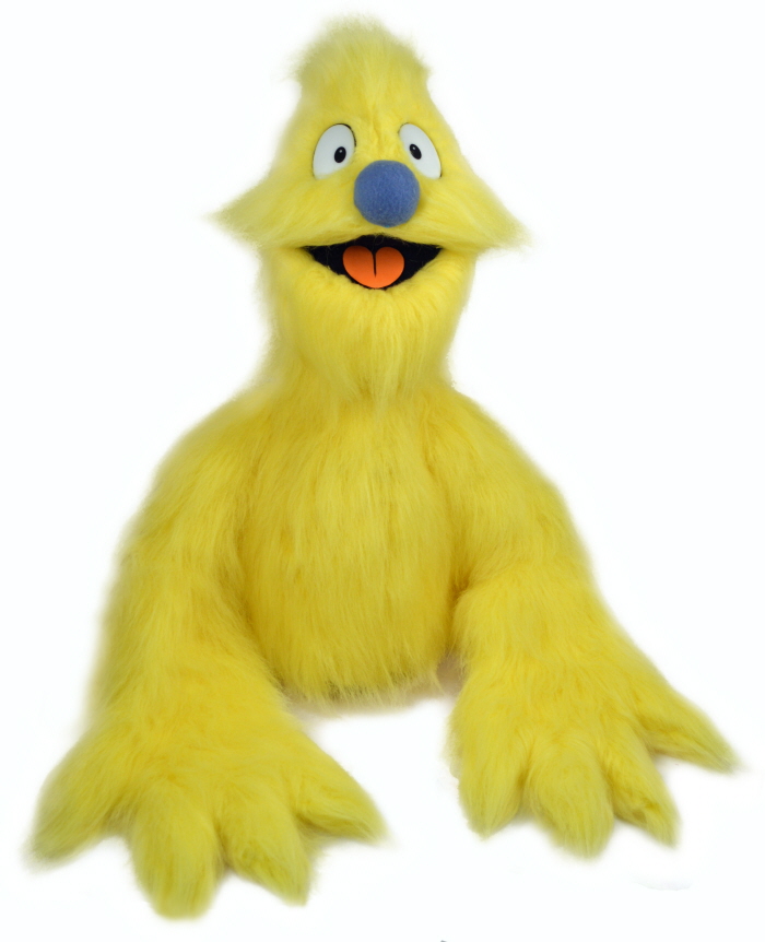 Stock Puppets from One Way UK by Creative Productions Puppets at ...