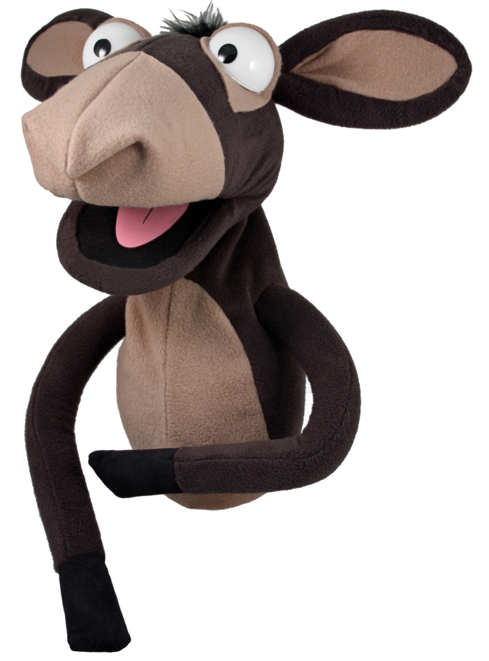 Stock Puppets from One Way UK by Creative Productions Puppets at ...