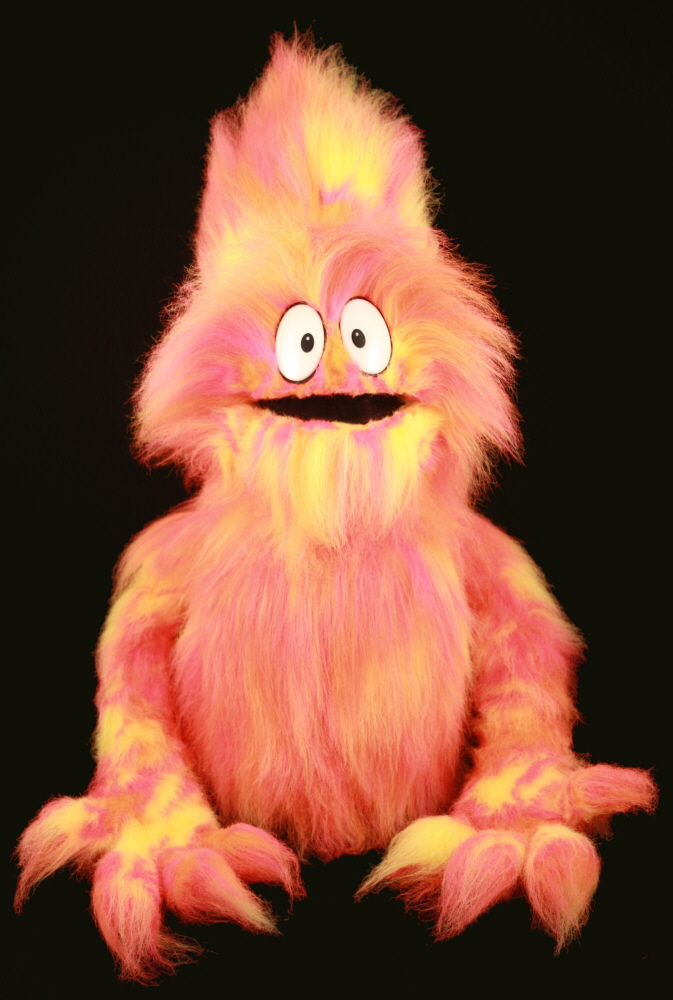 Stock Puppets from One Way UK by Creative Productions Puppets at ...