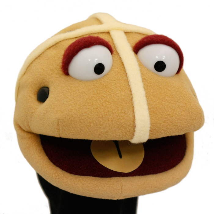 Stock Puppets from One Way UK by Creative Productions Puppets at ...