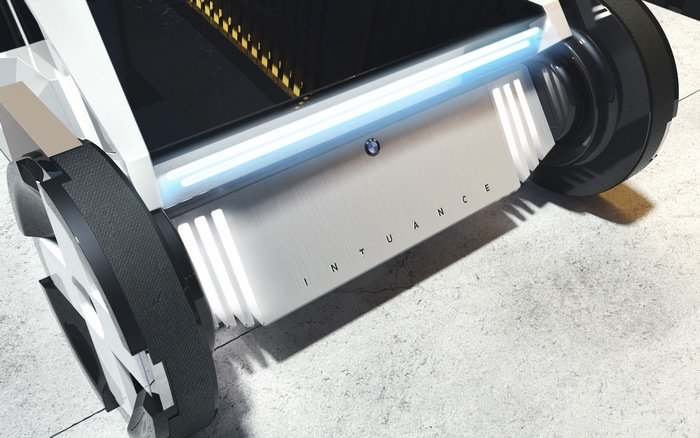 BMW Intuance 2090 by Antony Tereshkin at Coroflot.com