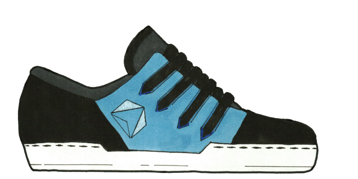 Dart Footwear by Luke Ranieri at Coroflot.com