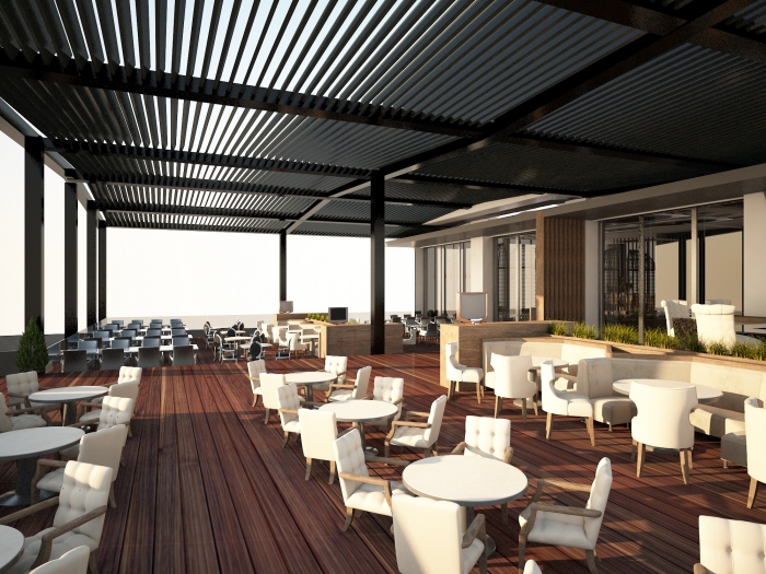An upload by Gul Ipek SERTBAS on Coroflot: to the project CAFE DESİGN
