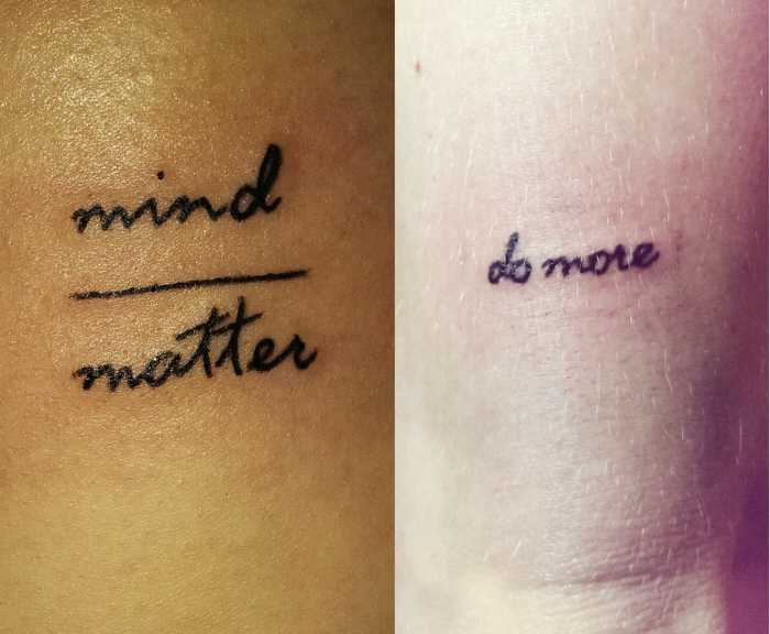 An upload by Enriko Davidovs on Coroflot: to the project tattoo's