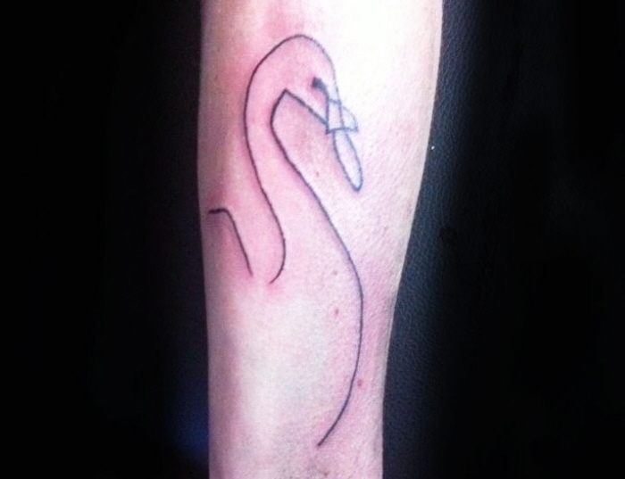 An upload by Enriko Davidovs on Coroflot: to the project tattoo's